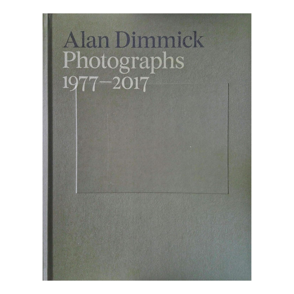 Alan Dimmick Photographs 1977 - 2017 – University of Glasgow