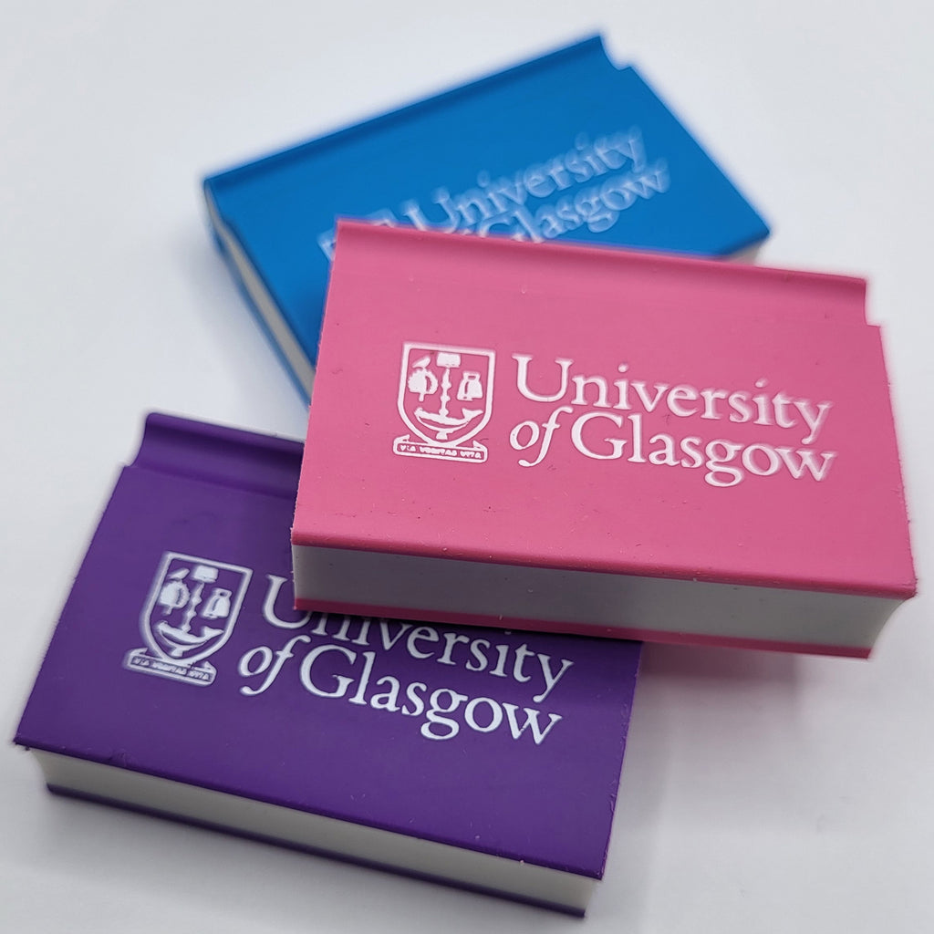 Book Eraser - Purple – University of Glasgow