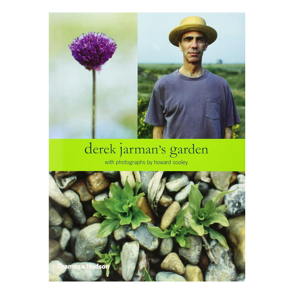 Derek Jarman's Garden – University of Glasgow