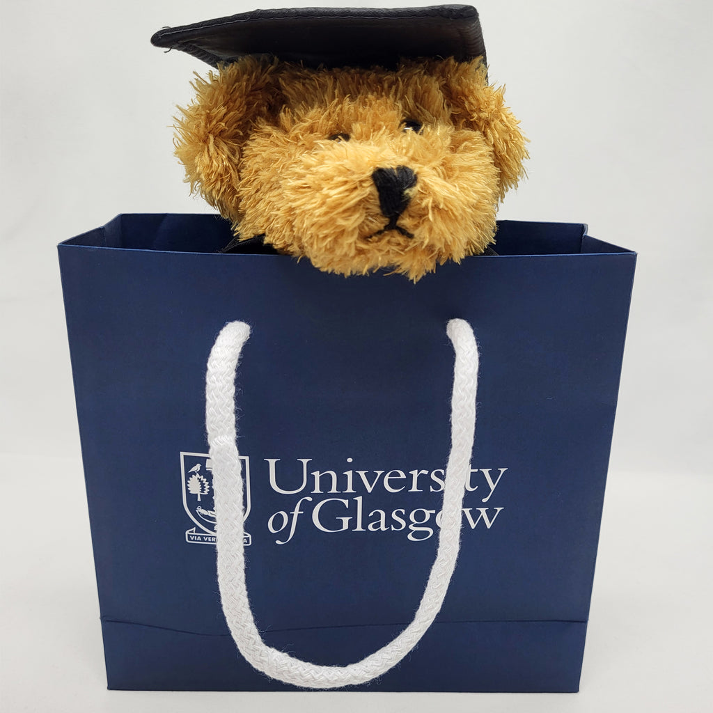 Graduation Bear - Undated – University of Glasgow