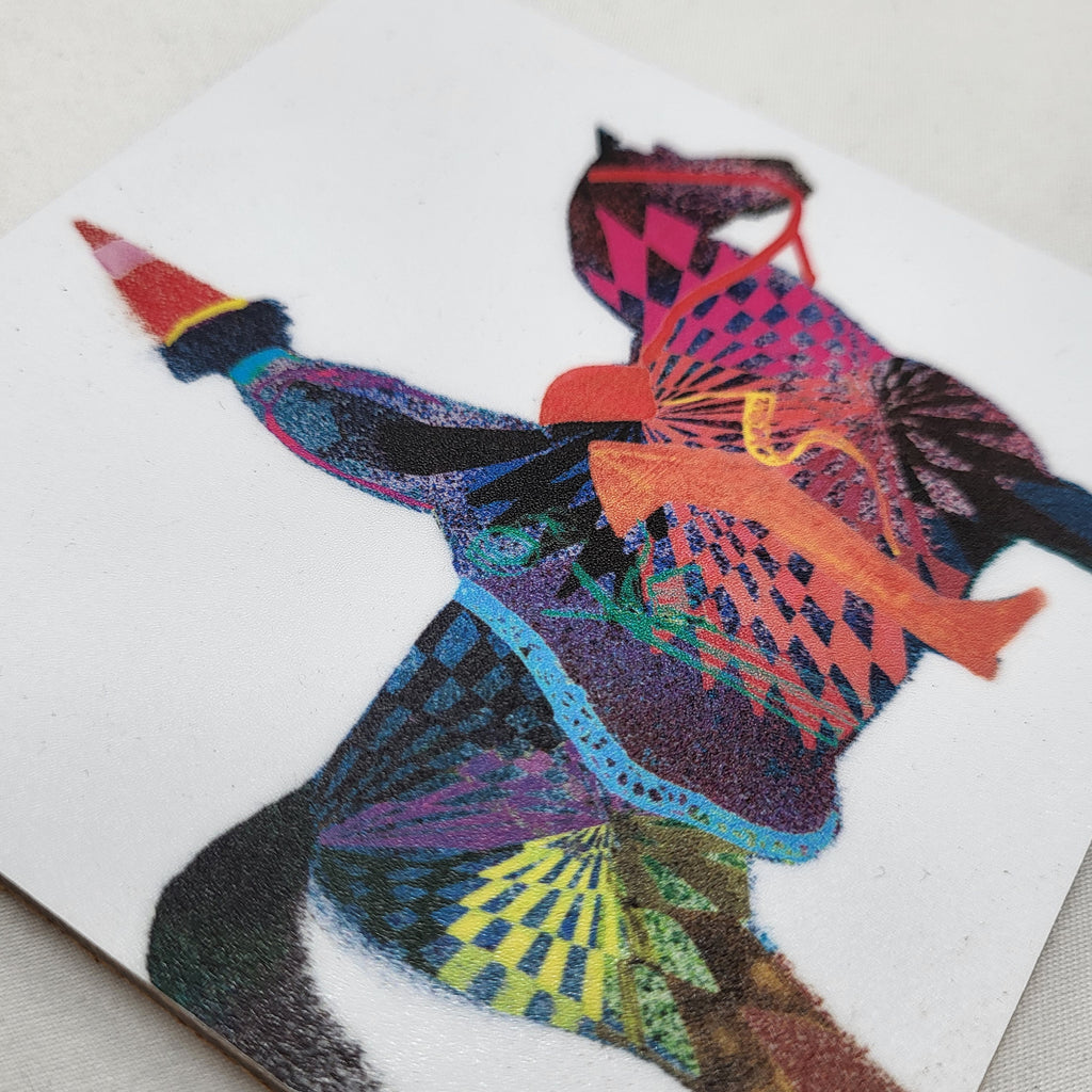 Ilona Drew Duke of Wellington Coaster – University of Glasgow