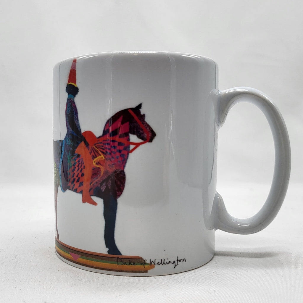 Ilona Drew Duke of Wellington Mug – University of Glasgow