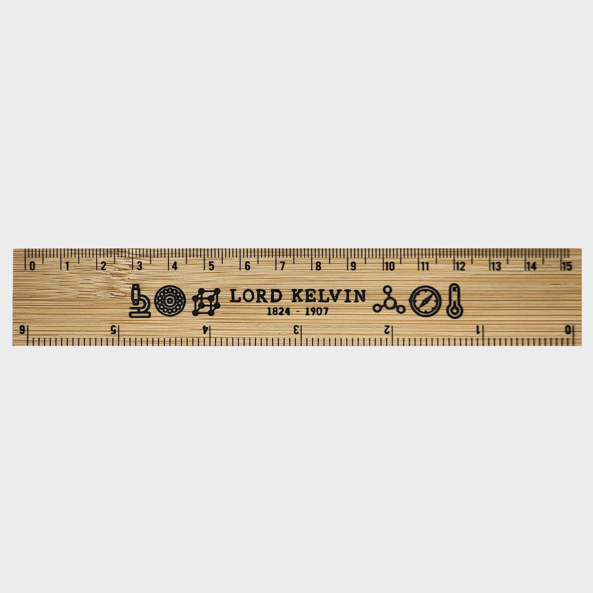 Kelvin Absolute Hero Ruler – University of Glasgow