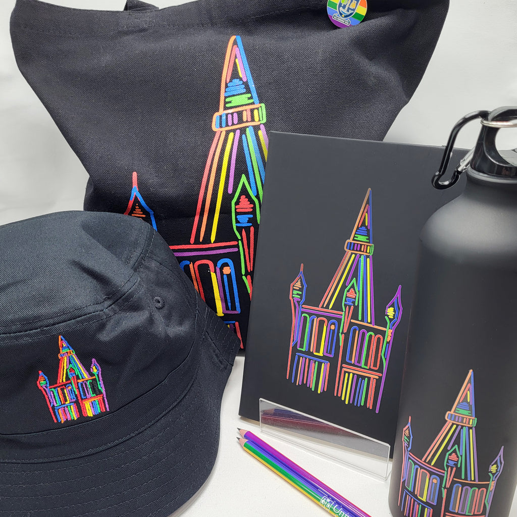 Pride Pencil – University of Glasgow