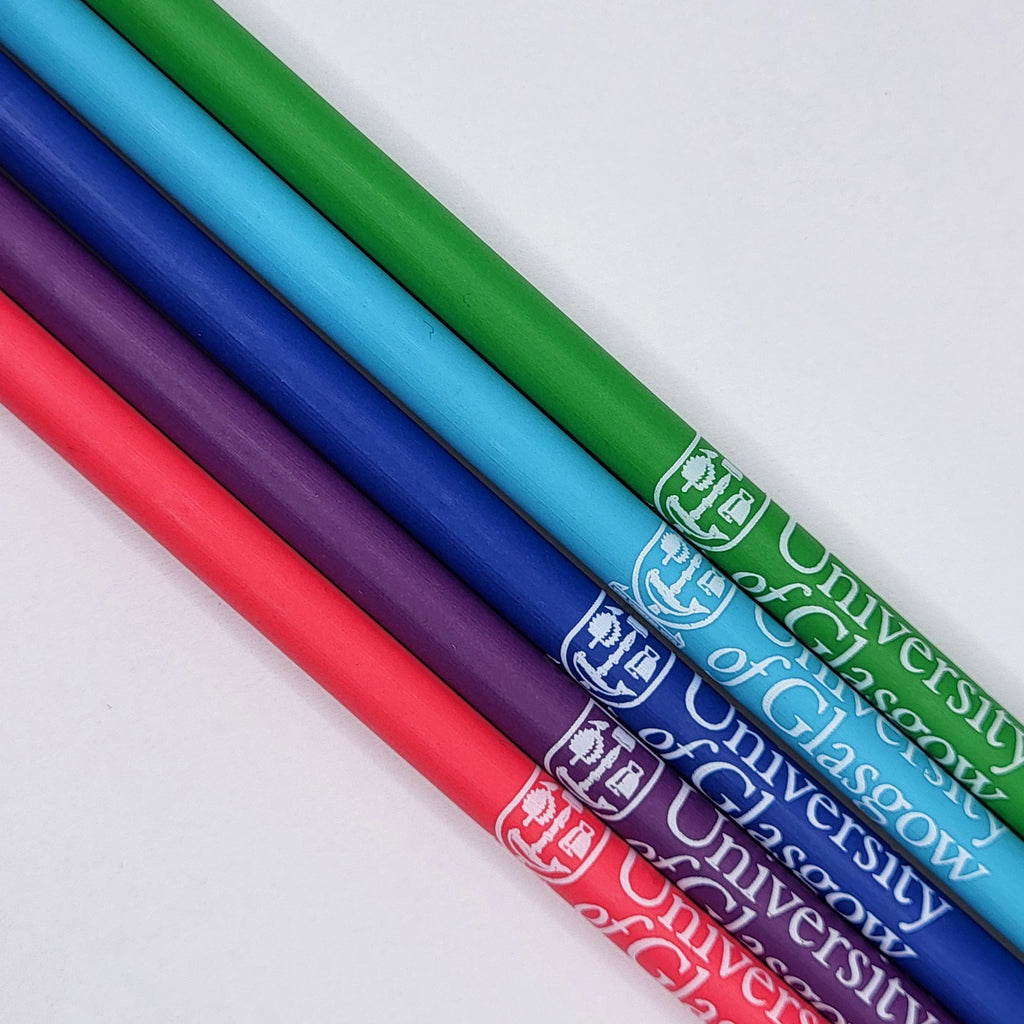 Recycled Pencil - Pink – University of Glasgow