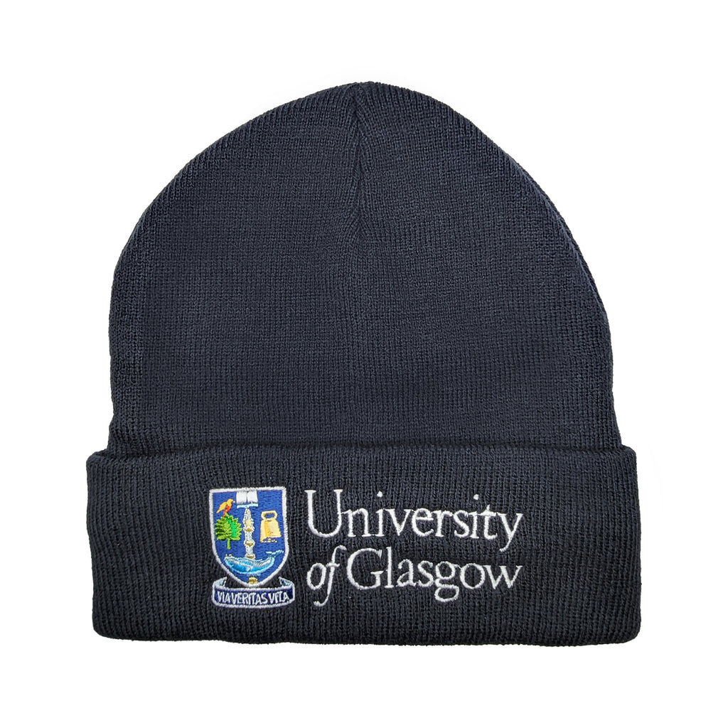 UofG Navy Thinsulate Hat – University of Glasgow