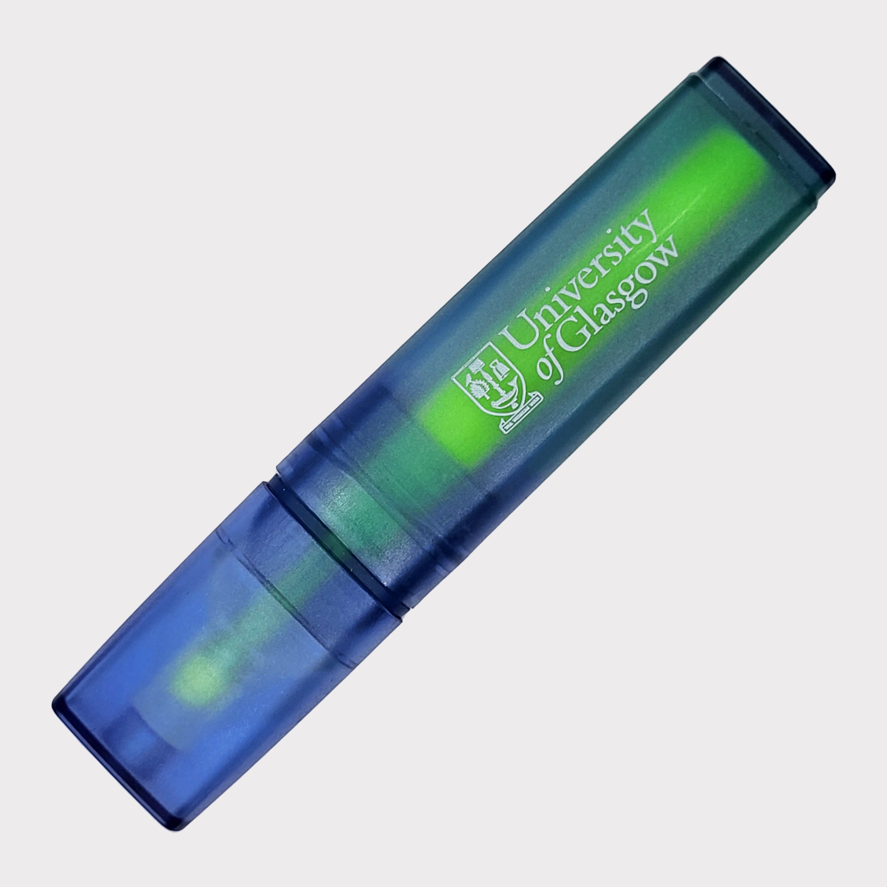 Recycled Uni Highlighter - Yellow – University of Glasgow
