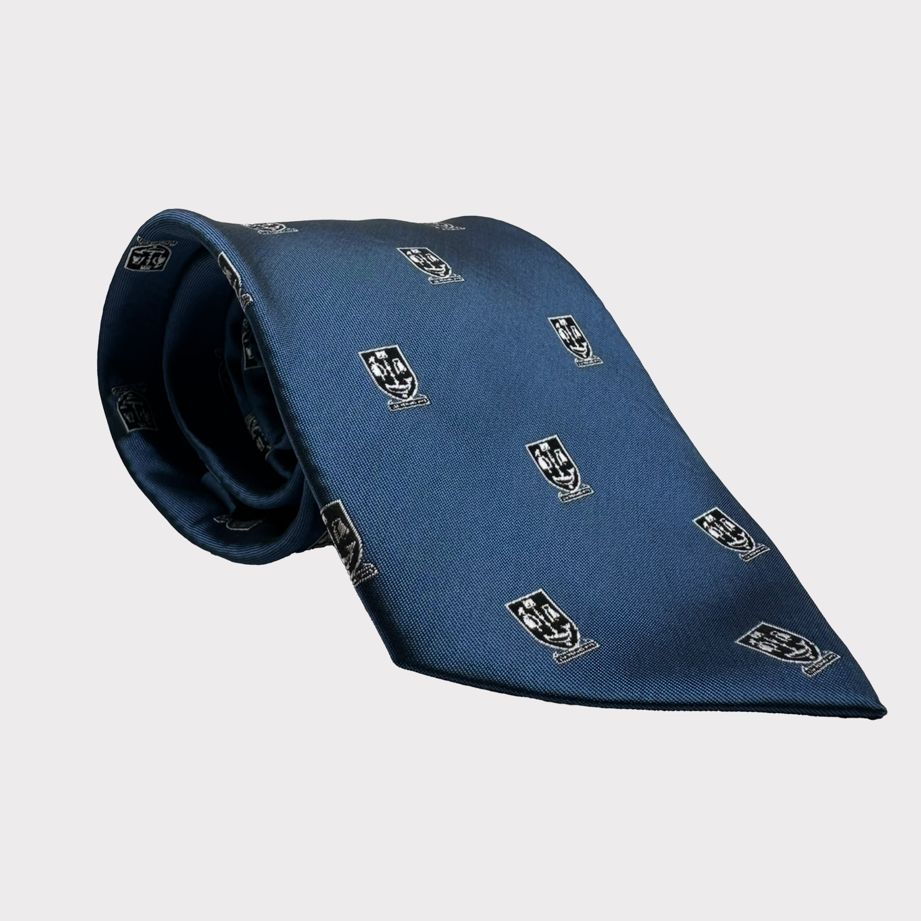 UofG Crest Tie – University of Glasgow
