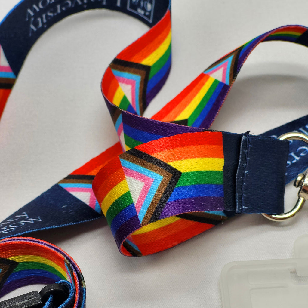 Pride Lanyard – University of Glasgow
