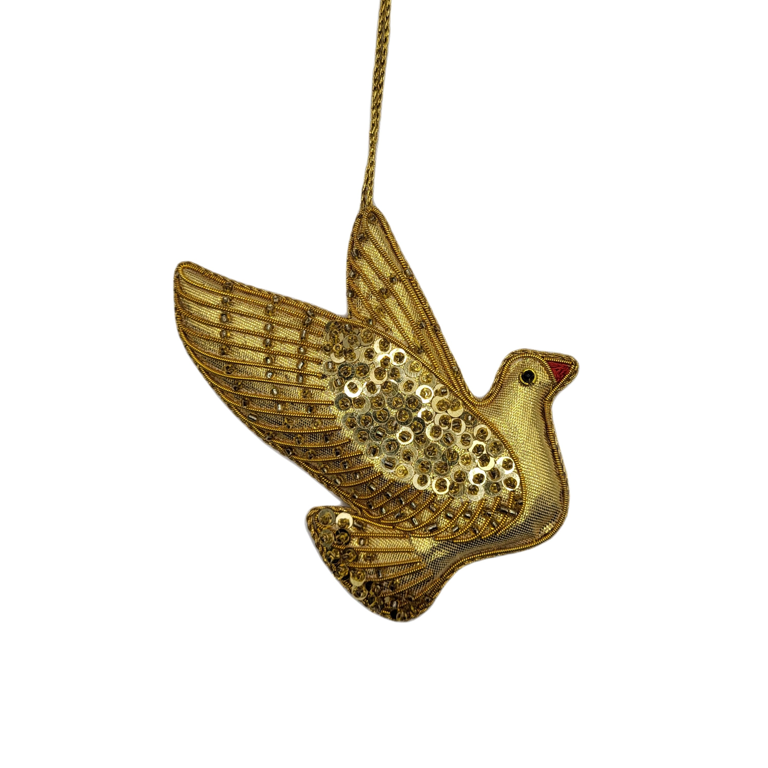 Gold Jewel Dove – University of Glasgow